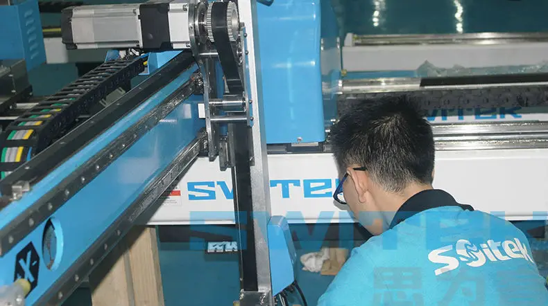 Switek Injection Robot Manipulator Five/three Axis Traversing Robot ...