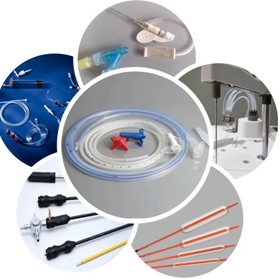 Polyurethane Medical Tubing/TPU Tubing(id:11008682) Product details ...