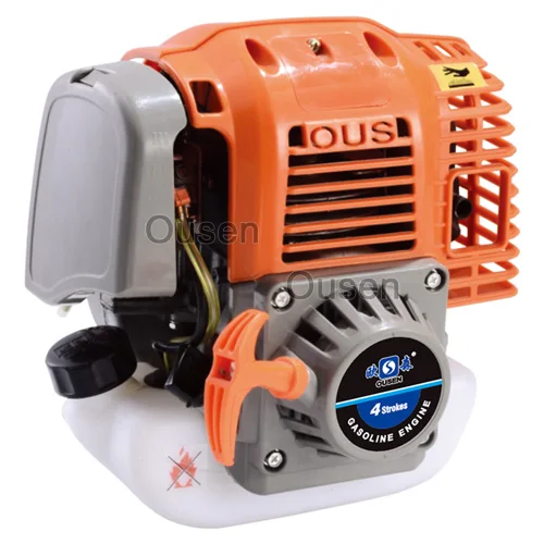 Small Gasoline Engine - 139F 31cc - Easy Start & Reliable Power