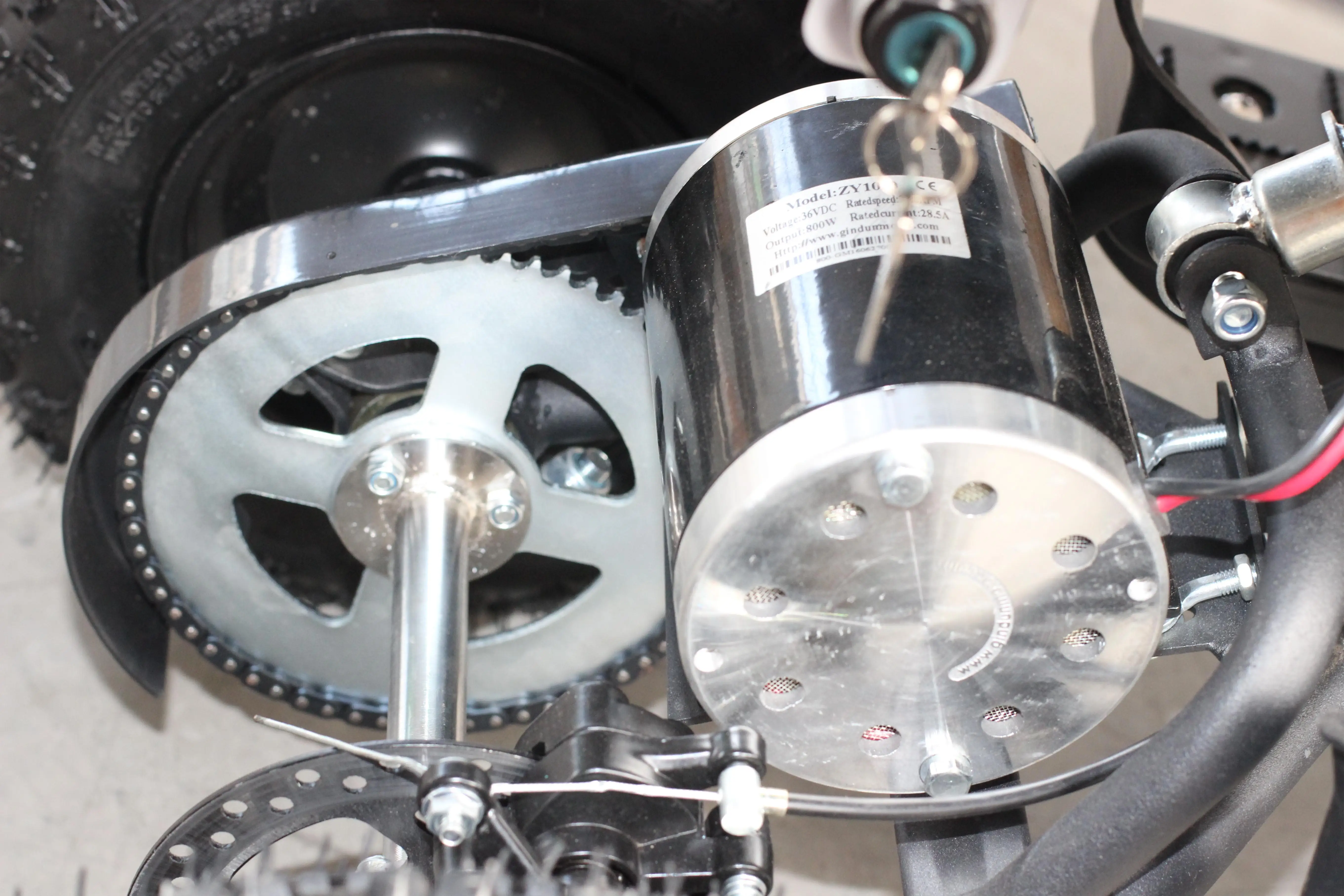 Best Quality Motor Electric Kit Quad Atv 500w - Buy Motor Electric Quad ...