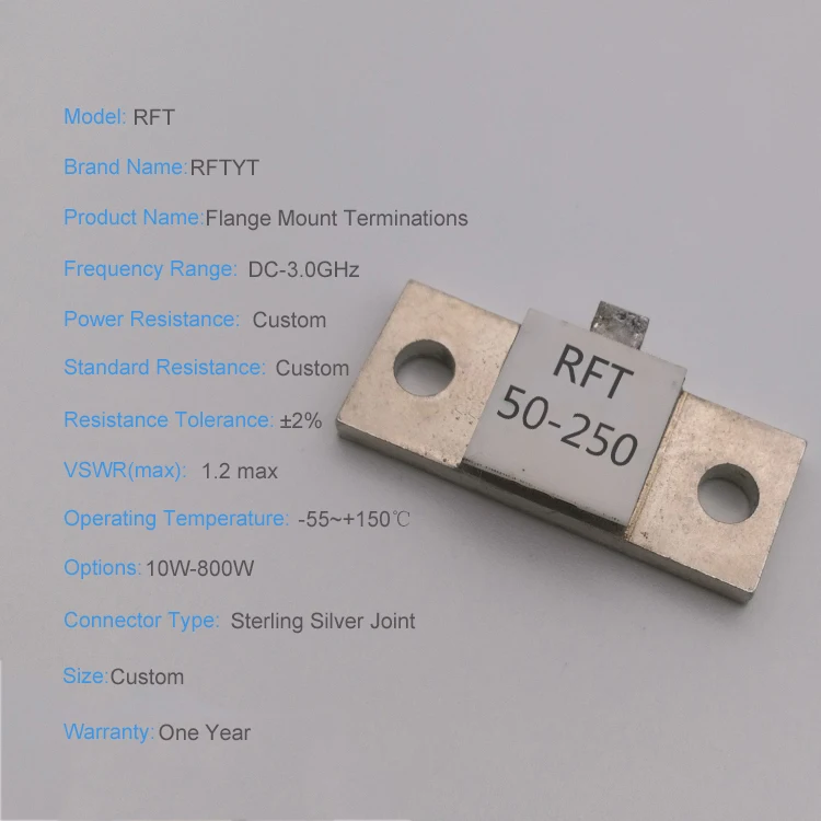 10k Widerstand Wieviel Ohm? RFTYT High Power Variable Resistor