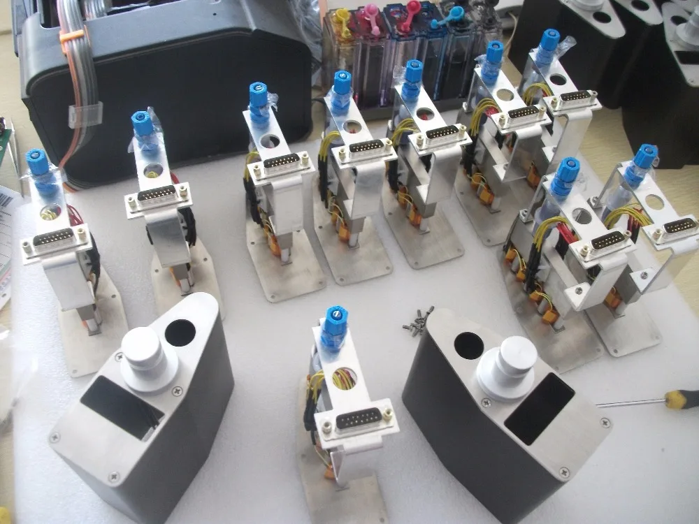 Dod Printhead 816 200-0816-101 Use For Willett 3150si Inkjet Printer ...