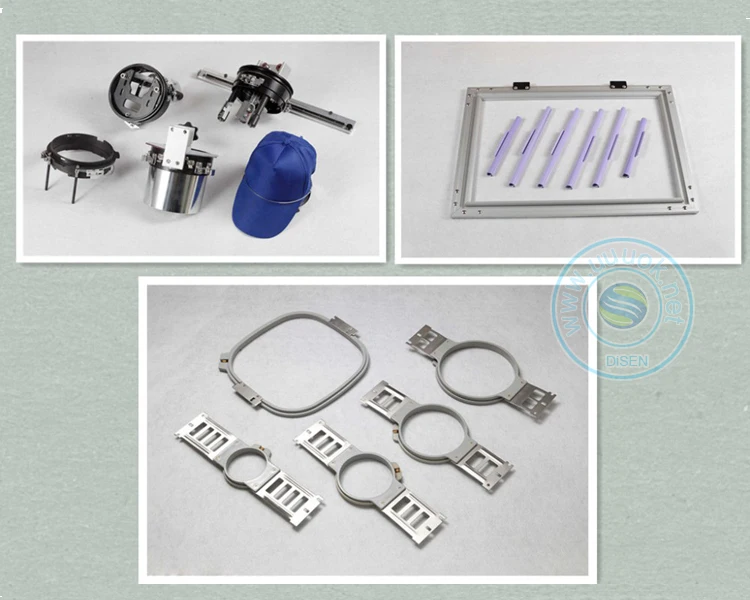 SWF Happy Barudan TAJIMA Embroidery ZSK Machine Spare Parts