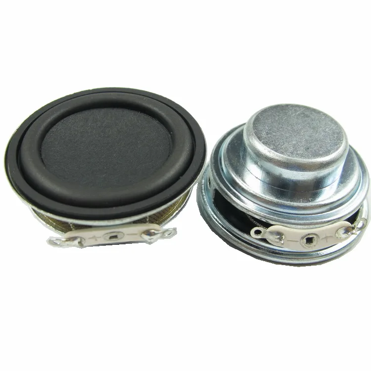 OEM 1.5 Inch 4 Ohm 8 Ohm 5w Speaker - Versatile & Powerful