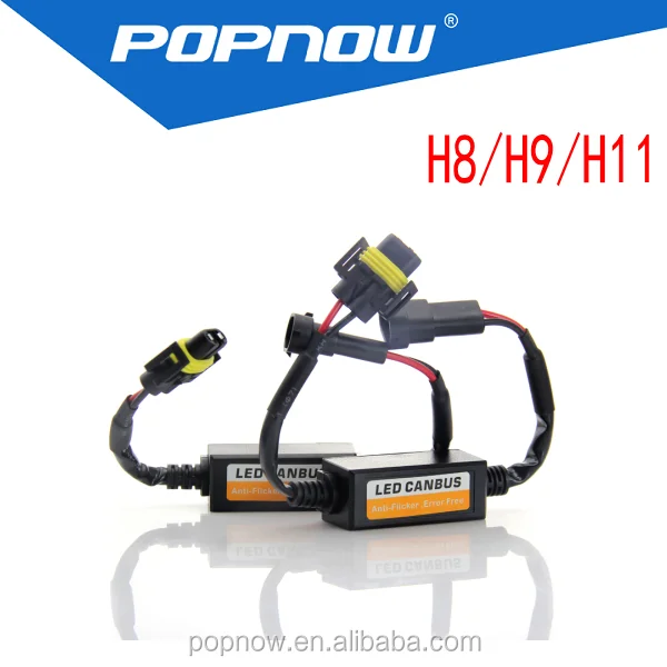 Led Headlight Capacitor - Error Code Canceller & Waterproof