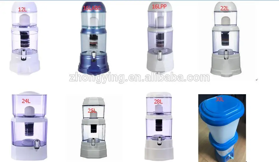 Hic-24 Mineral Stone Water Filter System - Buy Mineral Stone Water ...
