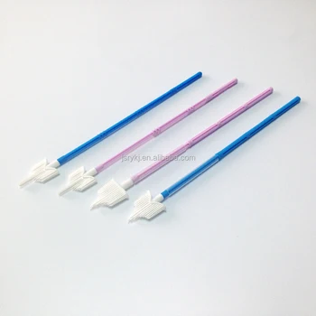 Disposable Medical Vaginal Brush Cervical Cytobrush Gynecological ...