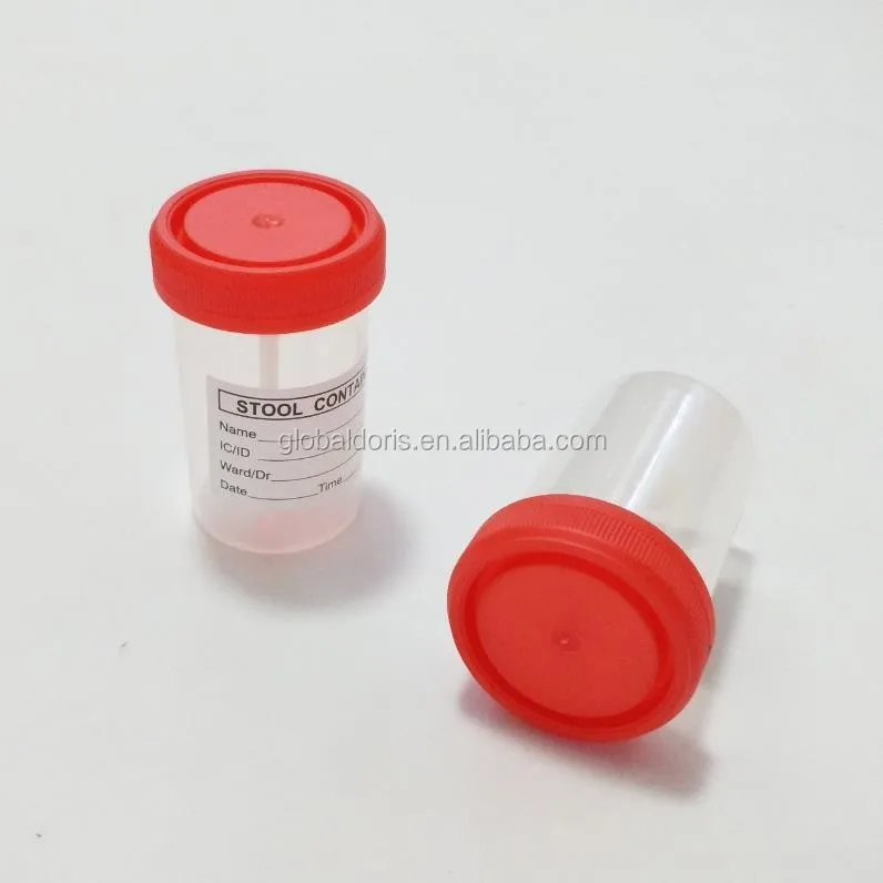 Disposable Plastic Sterile Stool Collector 60 Ml - Buy Stool Collection ...