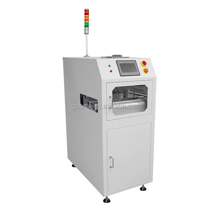 Automatic SMT Bare Board Loader - Efficient & Reliable