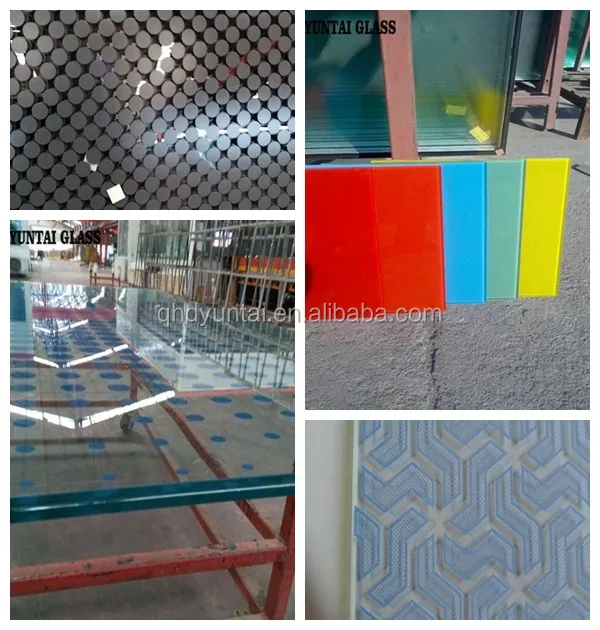 Heat Resistant Stained Temporary Glass Paint from Qinhuangdao
