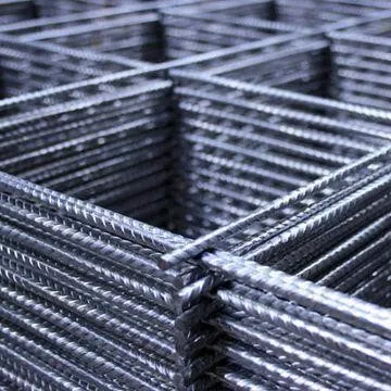 SL 62 SL72 SL82 SL92 Reinforcing Steel Welded Mesh Rebar Wire Mesh