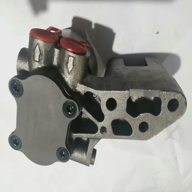 Fuel Pump 20917999 for Volvo Excavators - Reliable Performance