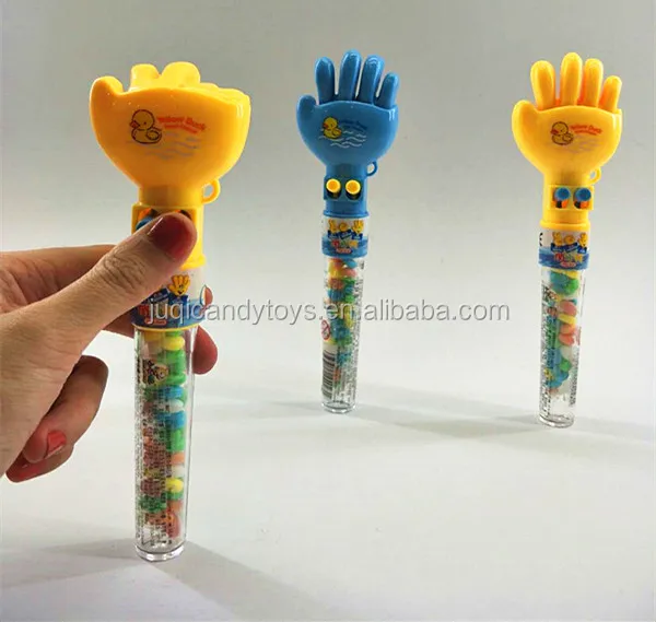 Confectionery Sweets - Enjoy Little Duck Scissors Hammer Cloth Candy