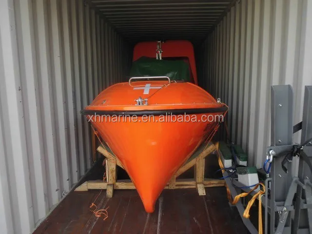 Certified Lifeboat Hook and Release System for Marine Safety