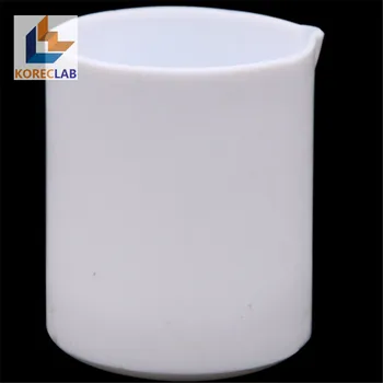 300ml Lab Test Usage Plastic Teflon Ptfe Beaker - Buy Lab,Laboratory ...