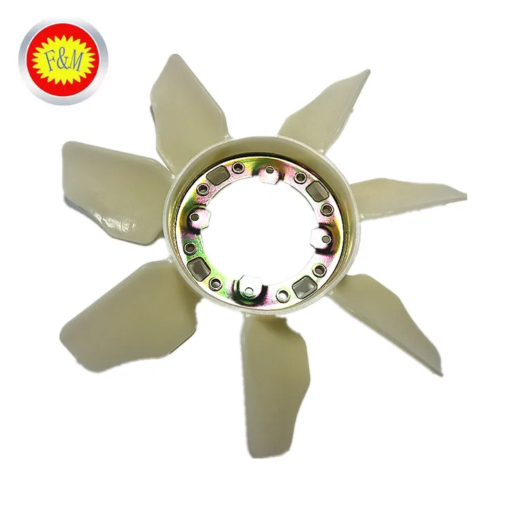 Cooling System Engine Quality Fan Blade Oem 16361-0l020 For Car - Buy ...