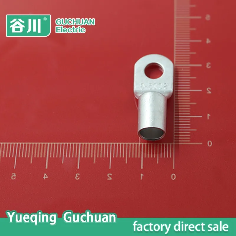 Sc25-6 Hig Quality Copper Tube,Electrical Cable Terminal,Cable Lug Size ...