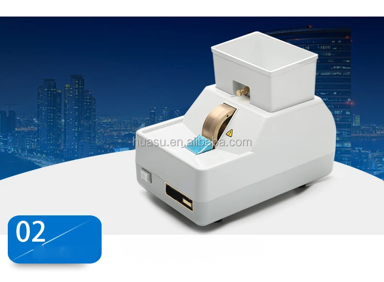 China Best Quality Hand Edger - Optical Lens Cutting Machine