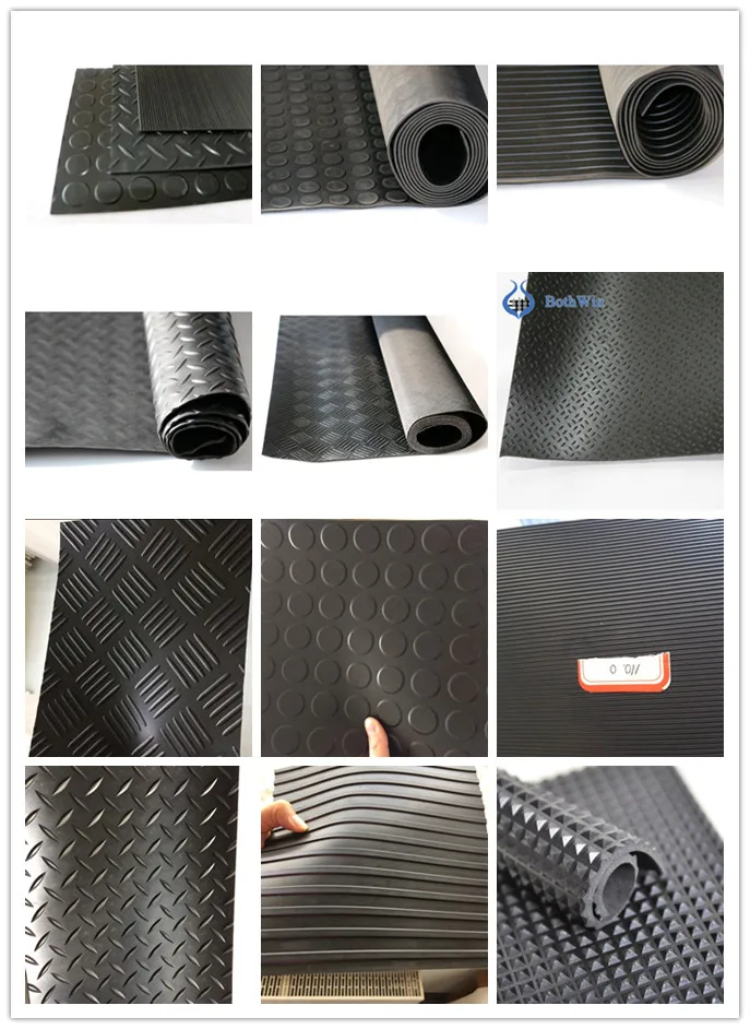 EPDM Rubber Sheet (60 Durometer) - Durable & Versatile