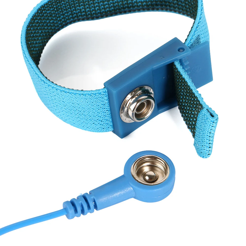 Wireless Clip Antistatic Anti Static Esd Wristband Wrist Strap ...