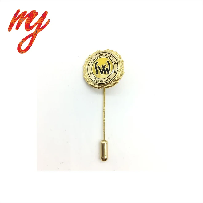 Fancy And Fashion Metal Sport Shoes Lapel Pins With Die Strucking ...