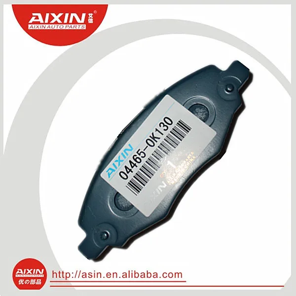 Front Brake Pads Oe 04465-0k130 2kd - Buy Brake Pads 04465-0k130,2kd ...