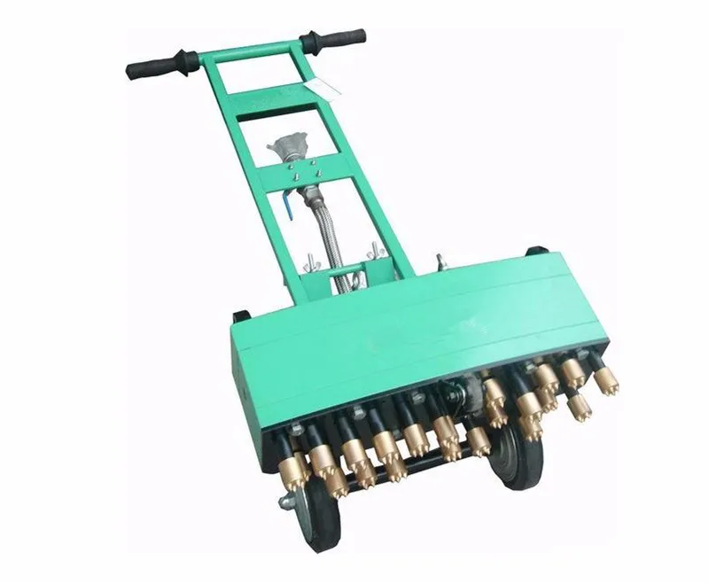 Pneumatic Handheld Concrete Scabbler/concrete Road Scabbling Machine ...