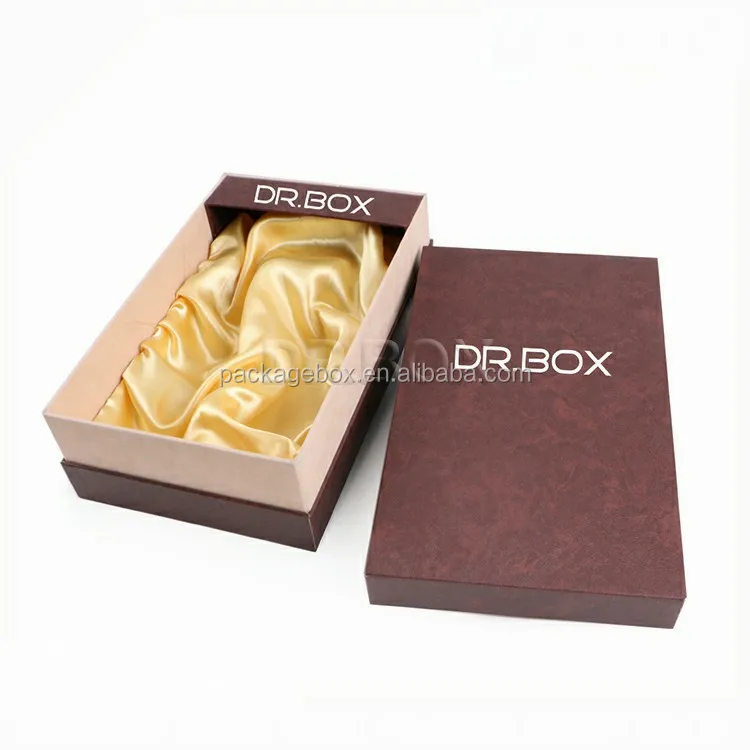 Satin Lined Gift Boxes - Elegant & Customizable Packaging