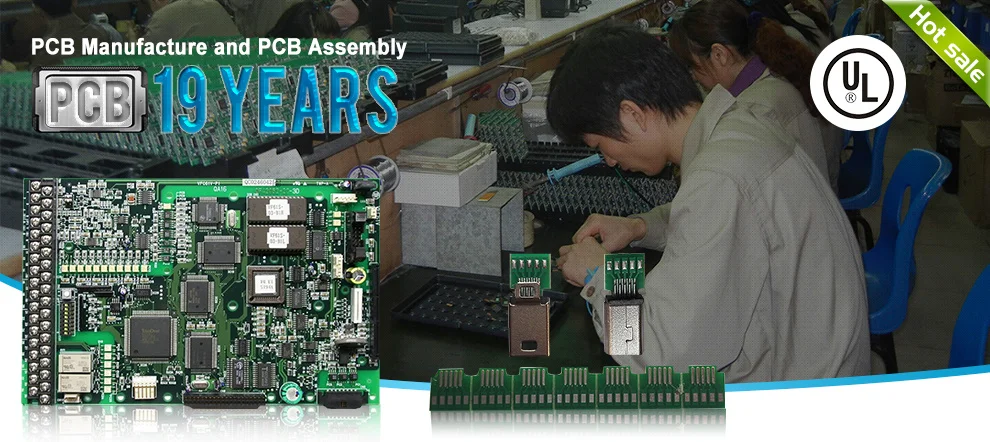 Shenzhen Wonderful Technology Co., Ltd. - Printed Circuit Board