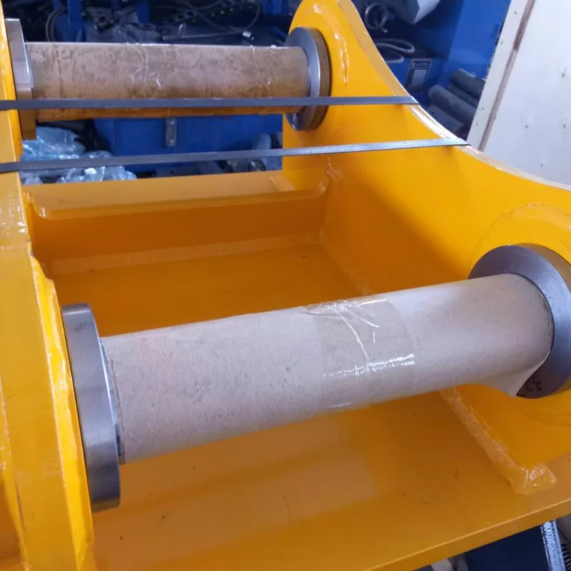 Scrap Metal Compacting Machine Plate Compactor for 5t to 20t Excavator ...