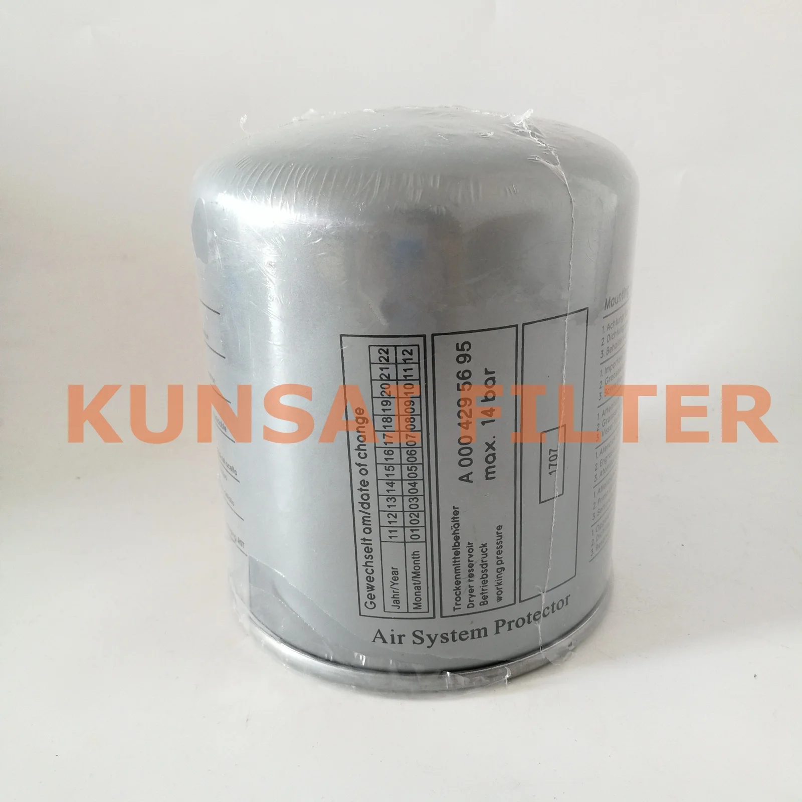 Air Dryer A0004295695 - Buy A0004295695,Air Dryer,Air Dryer A0004295695 ...