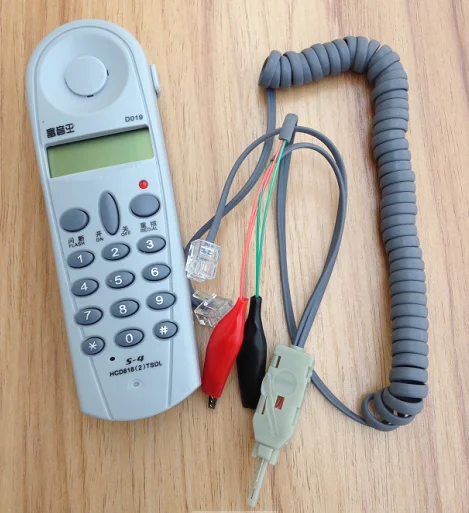 Telephone Line Tester Phone Line Tester - Buy Audio Cable Tester ...