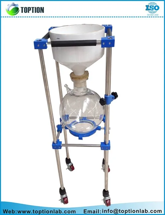 Absorption Flask With Glass Voucher Funnel - Buy Absorption Flask,Glass ...