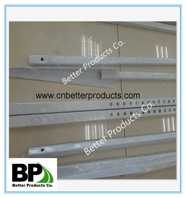 Durable Field Sign Posts - Secure Your Signage Efficiently