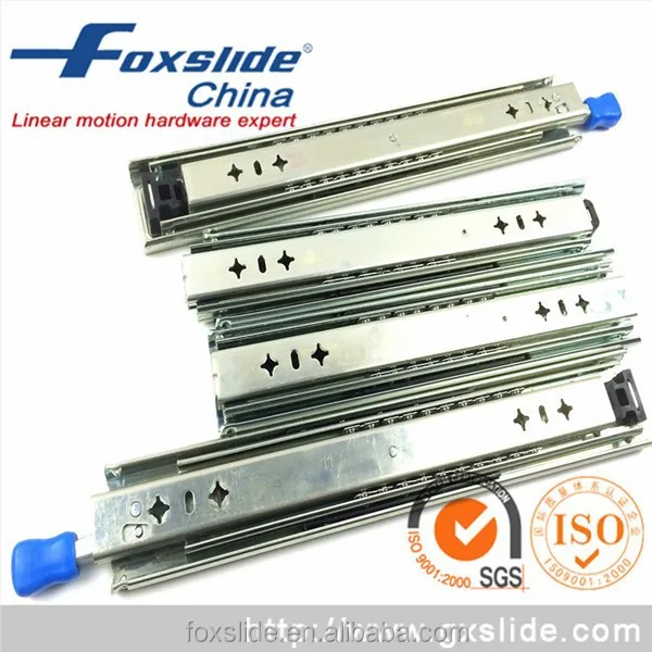 600mm Heavy Duty Drawer Slides - Industrial Strength