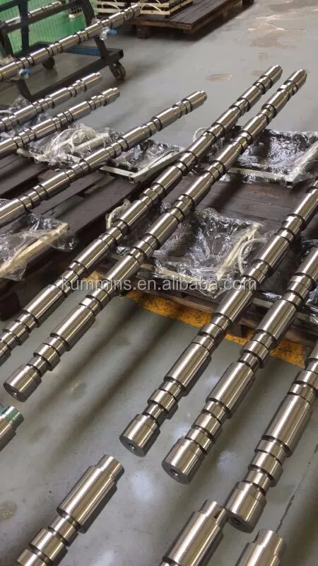 K50 Kta50-g Kta-50 Engine Camshaft 3074304 3074305 3098738 3098739 ...