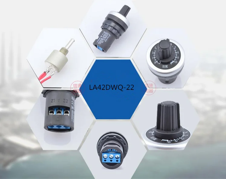1k, 2k, 5k, 10k, 47k, 50k LA42DWQ volume control potentiometer Products ...