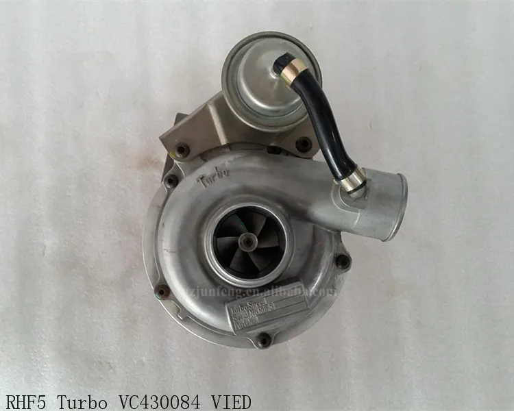 4jh1 Turbocompresor 8973544234 Rhf5 8973659480 Turbo Para Isuzu Holden ...