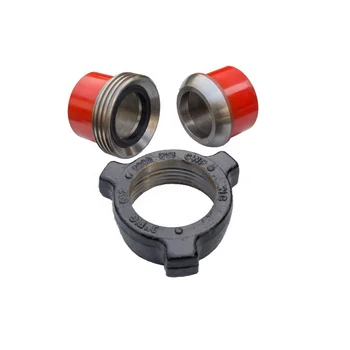 Hammer Union Fmc Weco Fig 100 To 1502 Female/male Threaded Type And ...