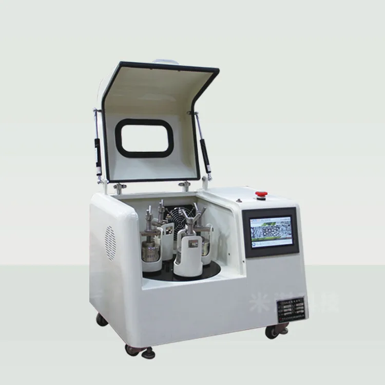 Powder Grinding Machine Ce Approved Grinder For Soil Research Factory ...