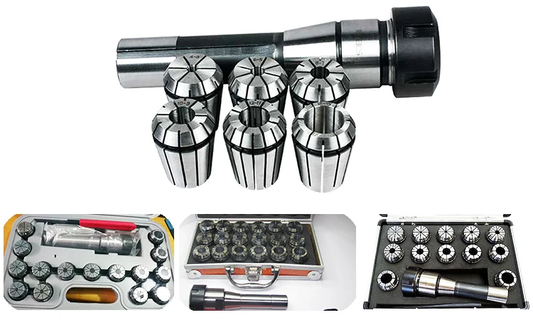 R8 Shank Er Collet End Mill Chuck - Buy R8 Mill Chuck,End Mill,R8 Shank ...