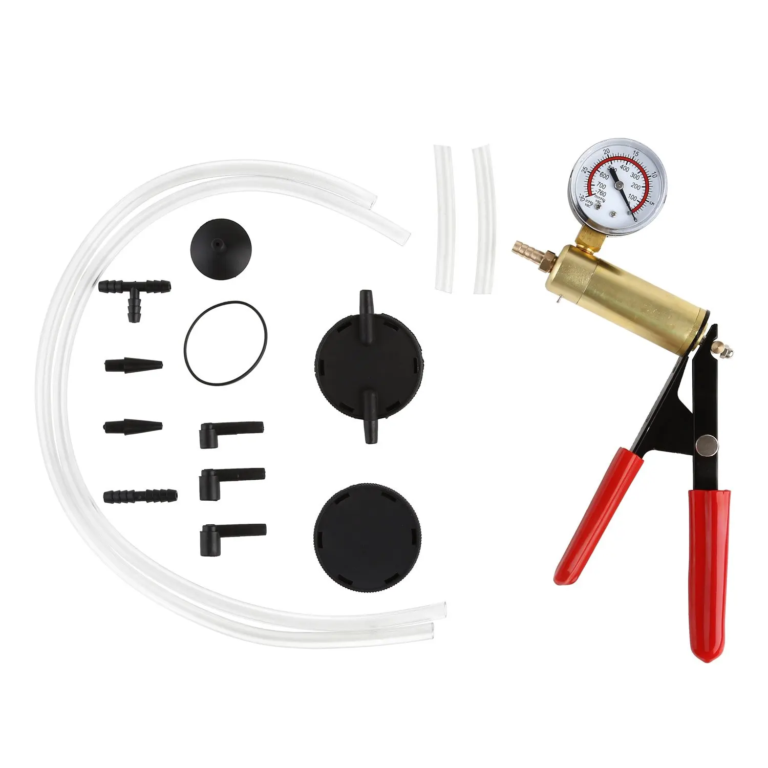 High Quality Hand Held Vacuum Pump Brake Bleeder Tool Kit