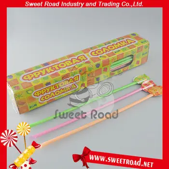 Long Stick Fruit Flavor Sour Powder - Buy Long Stick Strawberry Fruit ...