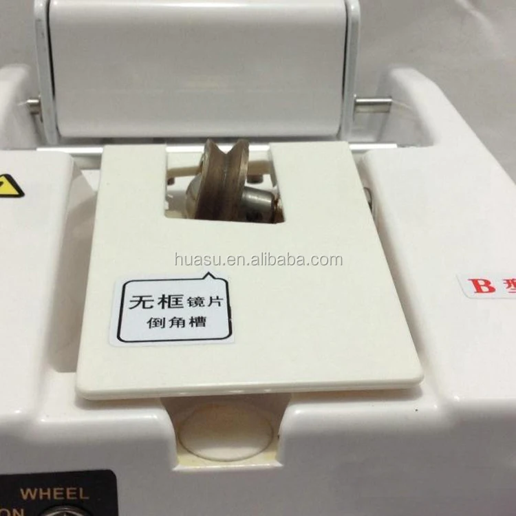 Lens Beveling Machine - Optical Automatic Bevel Machine