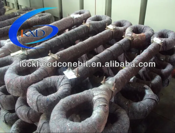 API Single Arm Elevator Bails for Well Drilling – Carbon Steel ...