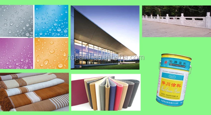 Self Cleaning Paint Safety Shield Coating Anti Graffiti