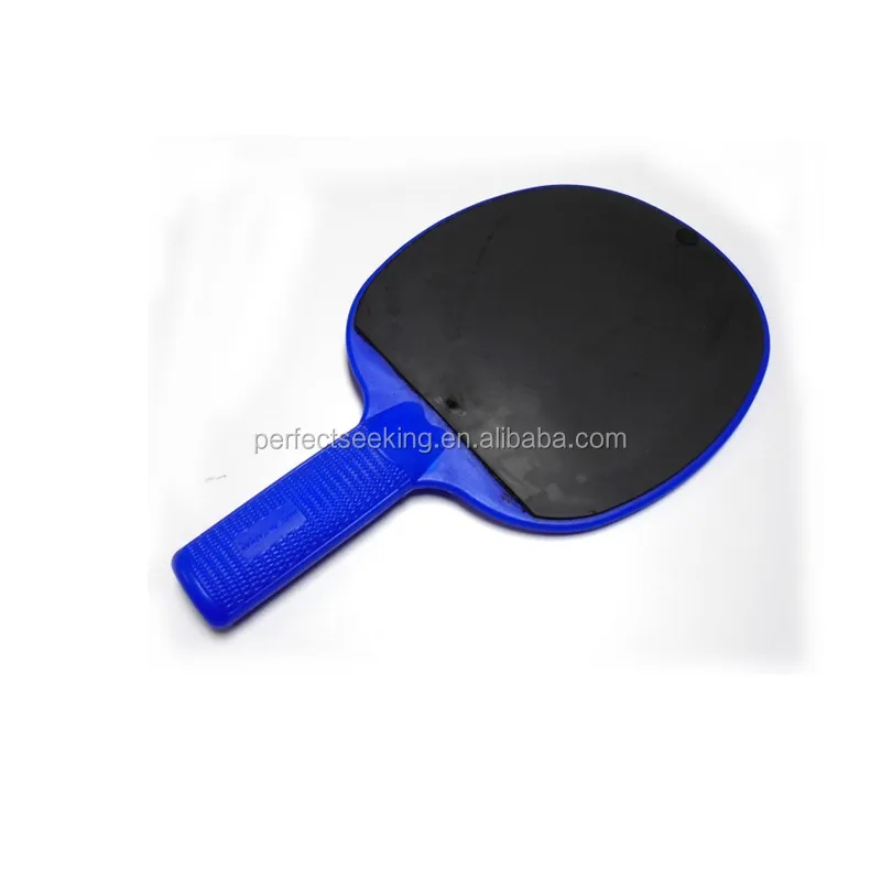 Table Tennis Pat Plastic Ping Pong Paddles With Double Sides Cushion ...