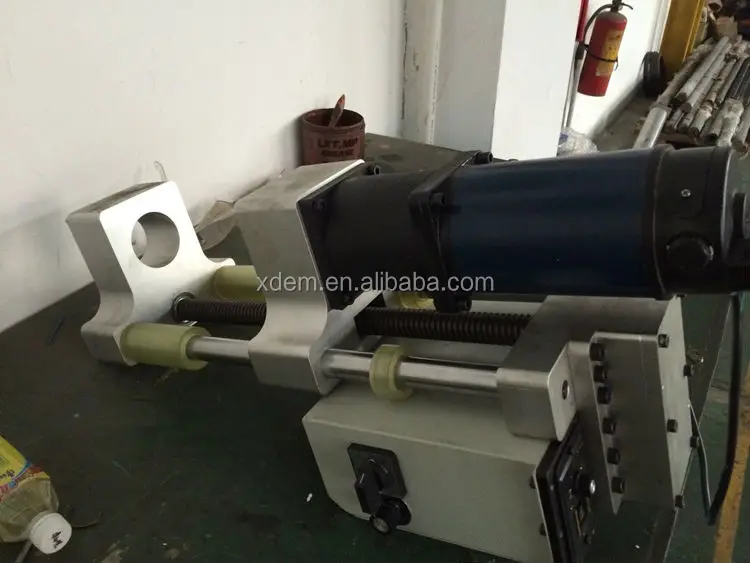 Gtdg60 Portable Hydraulic Line Hole Boring Machine In Good Price - Buy ...