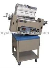 1200.c Electric Laboratory Rotary Kiln For Li-ion Battery Cathode ...