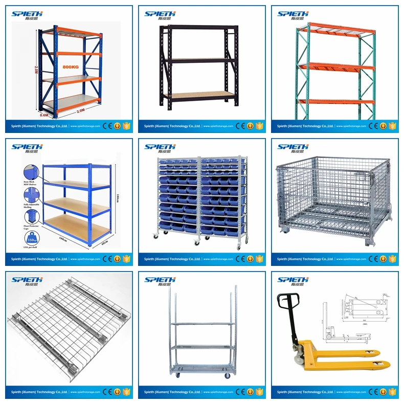 Warehouse Beam Racking System/ Storage Pallet Rack Stacking Rack - Buy ...